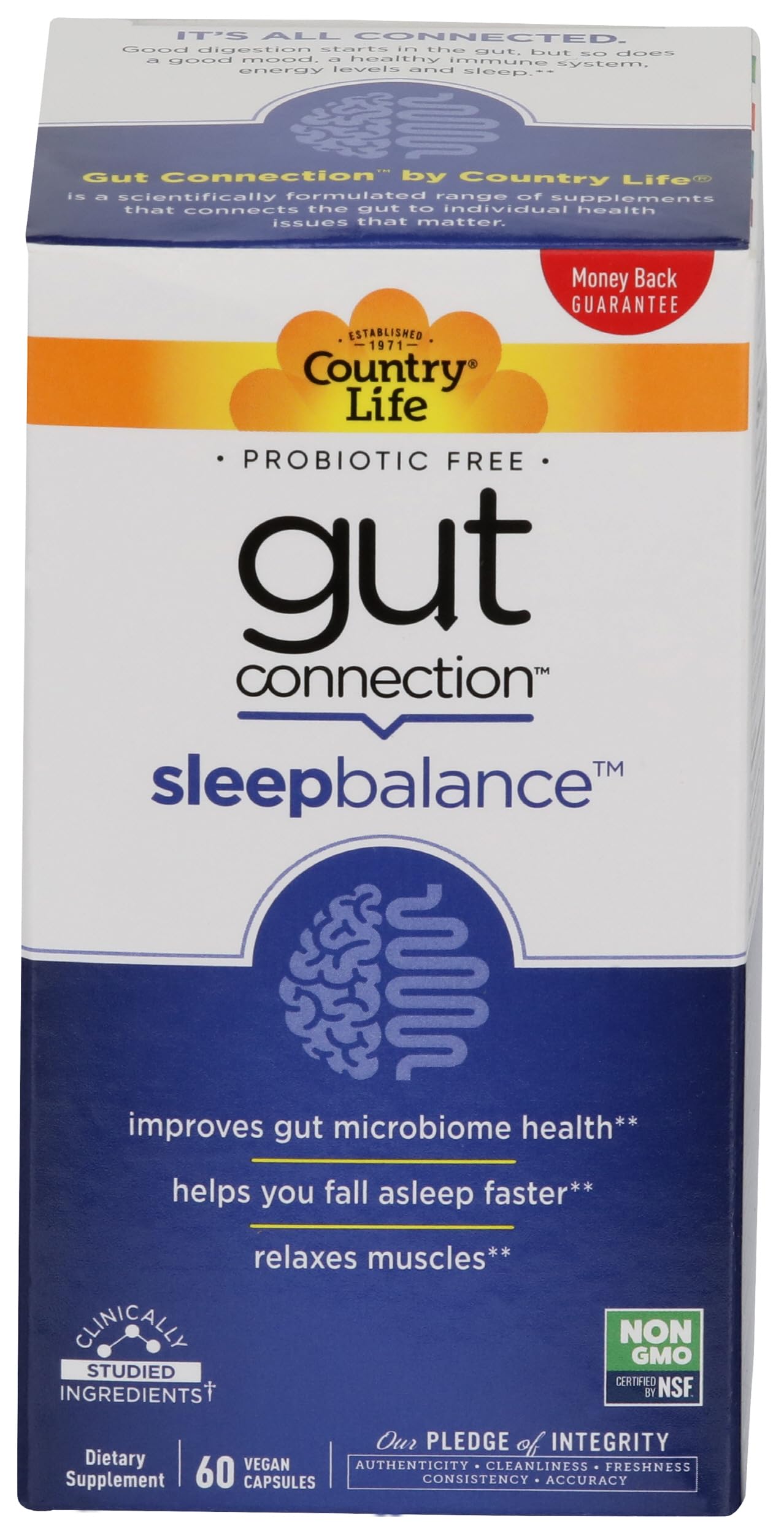 blended vitamin & mineral supplements for sleep