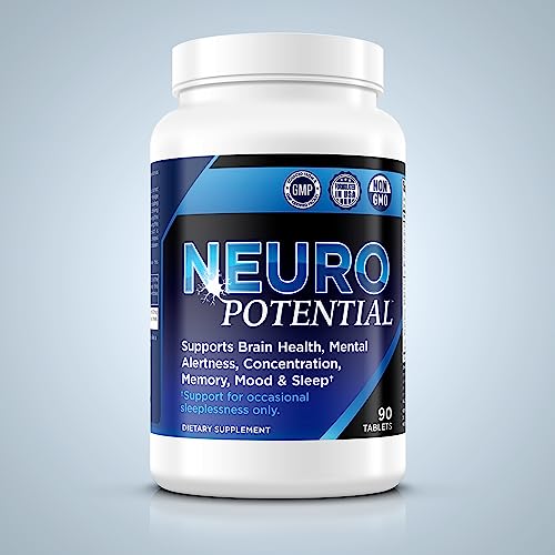 blended vitamin & mineral supplements for sleep