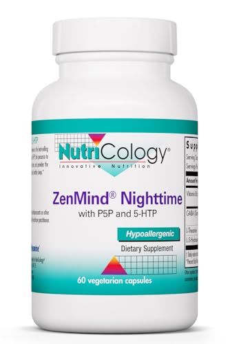 blended vitamin & mineral supplements for sleep