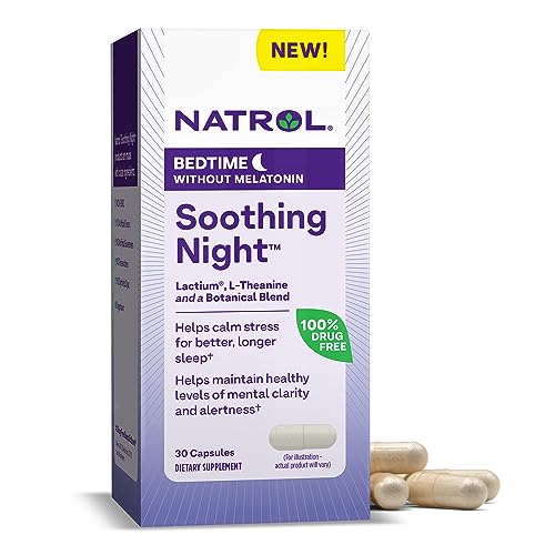 blended vitamin & mineral supplements for sleep