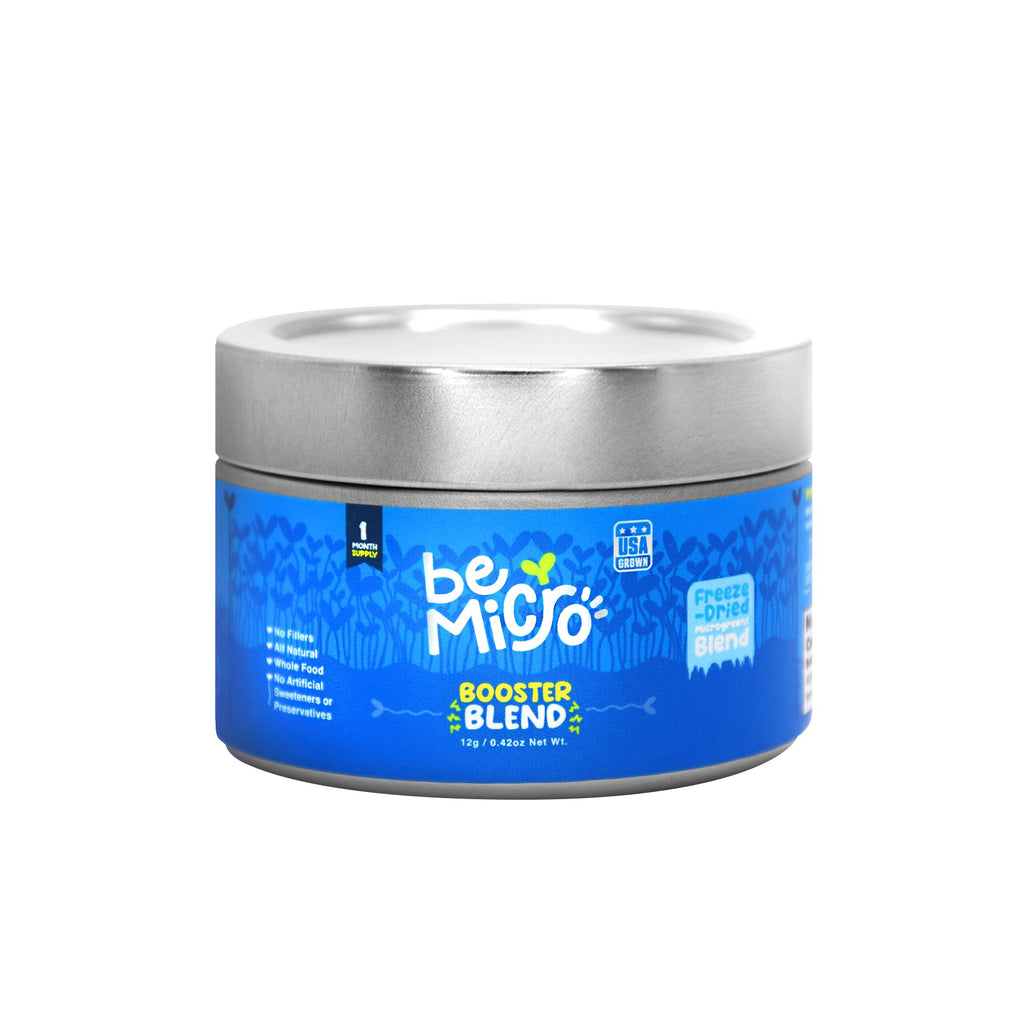 blended vitamin & mineral supplements for smoothies