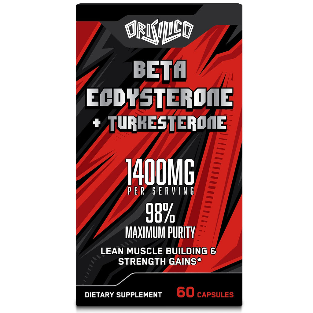 Blended vitamin & mineral supplements for strength