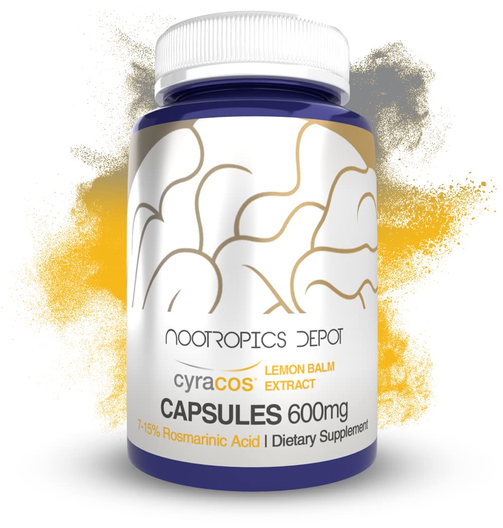 blended vitamin & mineral supplements for stress relief