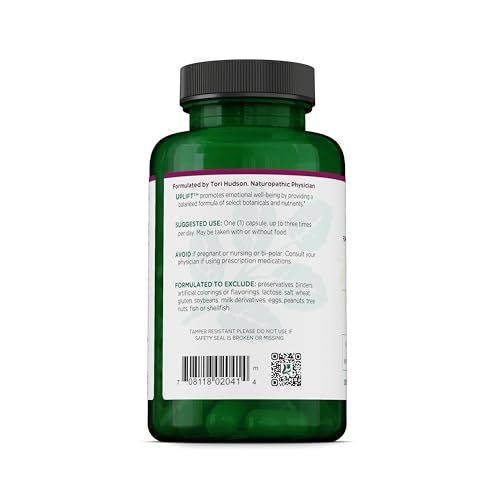 blended vitamin & mineral supplements for stress relief
