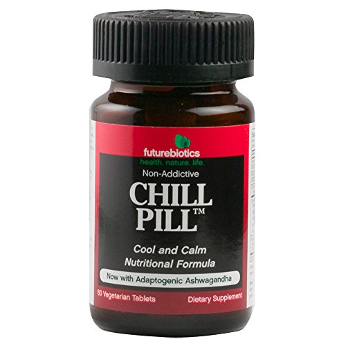 blended vitamin & mineral supplements for stress relief
