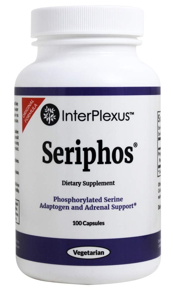 blended vitamin & mineral supplements for stress relief