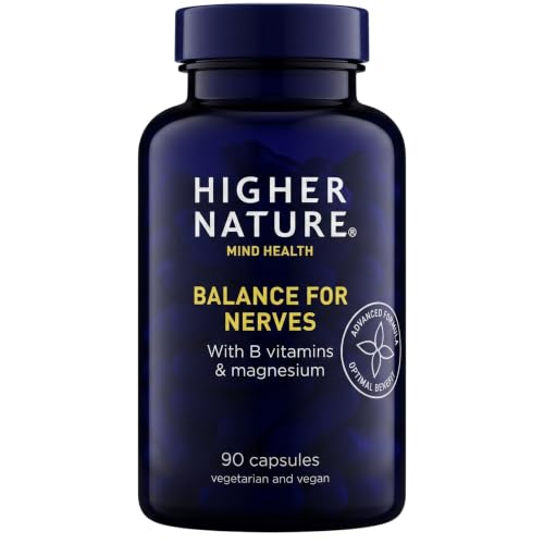 blended vitamin & mineral supplements for stress relief