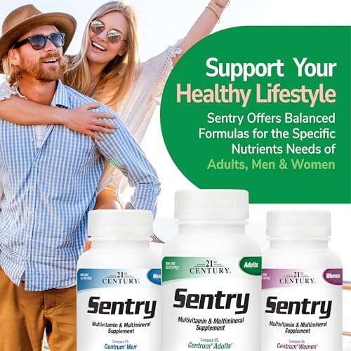 blended vitamin & mineral supplements for stress relief