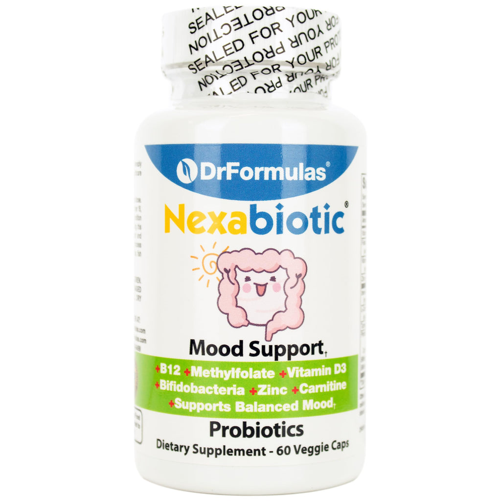 blended vitamin & mineral supplements for stress relief