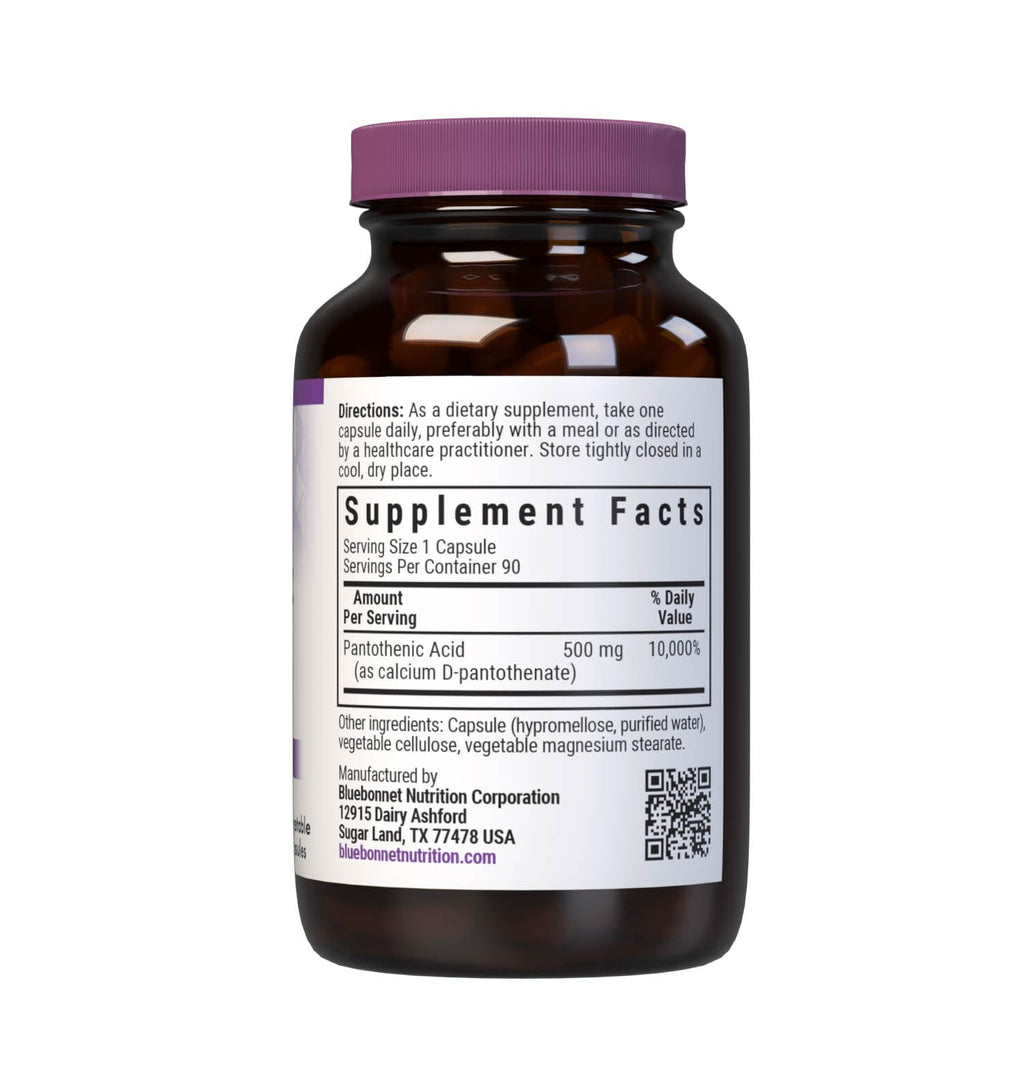blended vitamin & mineral supplements for stress relief