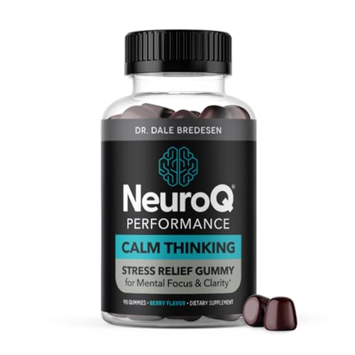 blended vitamin & mineral supplements for stress relief