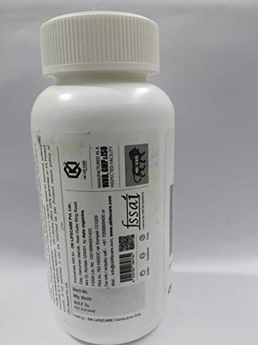 blended vitamin & mineral supplements for stress relief
