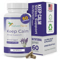 blended vitamin & mineral supplements for stress relief