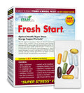 blended vitamin & mineral supplements for stress relief