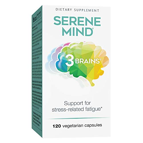 blended vitamin & mineral supplements for stress relief