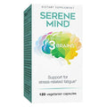 blended vitamin & mineral supplements for stress relief