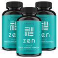 blended vitamin & mineral supplements for stress relief
