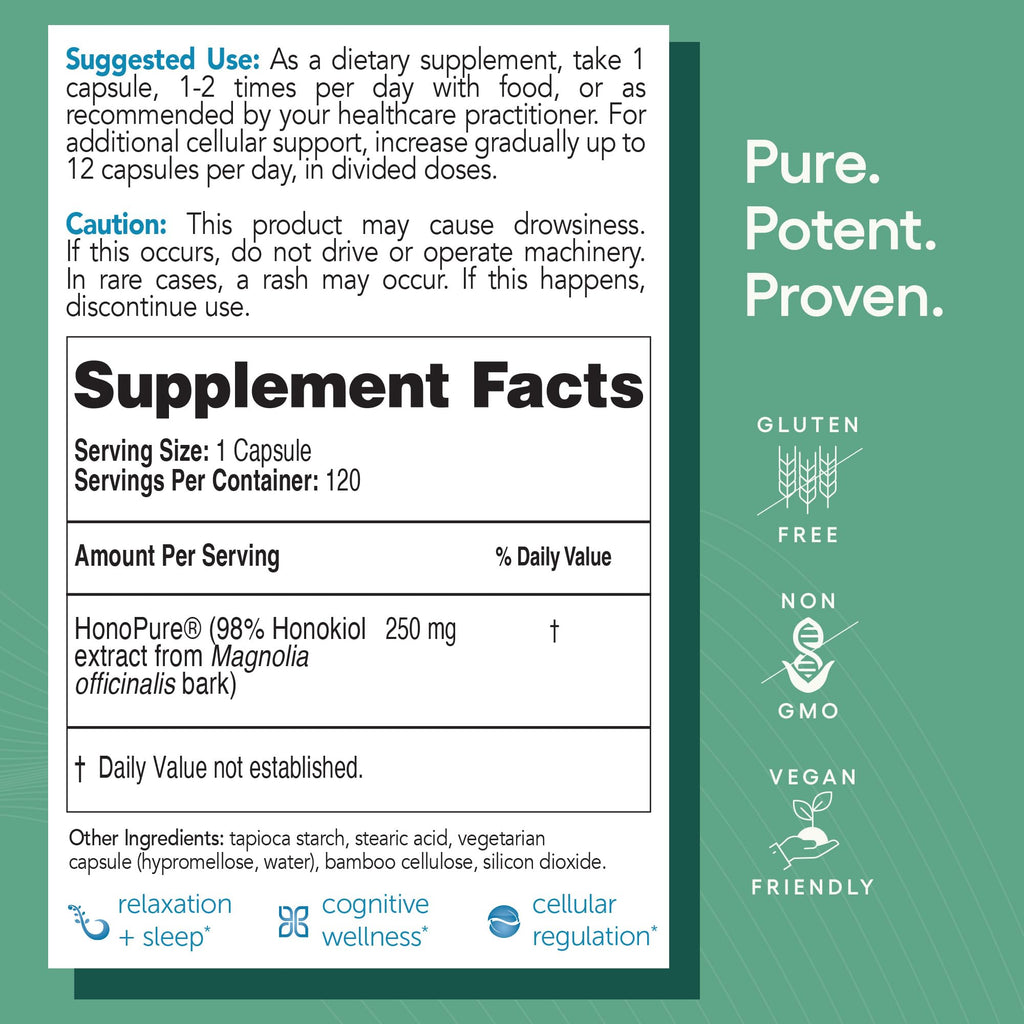 blended vitamin & mineral supplements for stress relief
