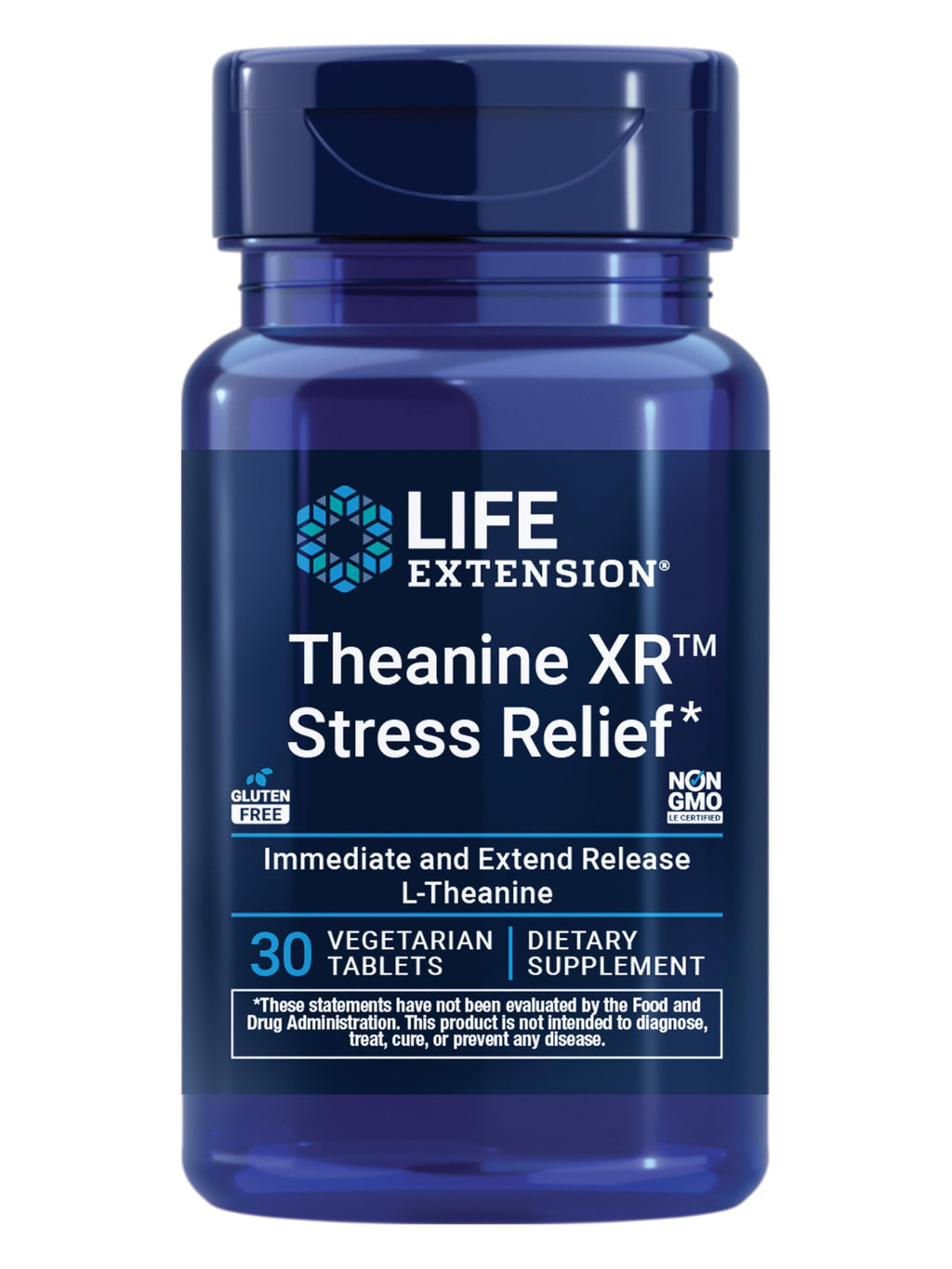 blended vitamin & mineral supplements for stress relief