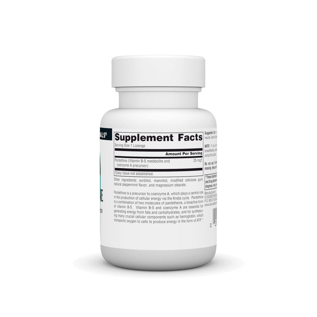 blended vitamin & mineral supplements for stress relief