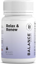 blended vitamin & mineral supplements for stress relief
