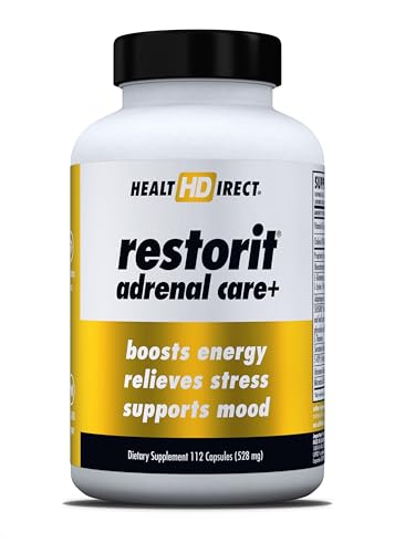 blended vitamin & mineral supplements for stress relief