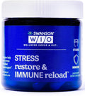 blended vitamin & mineral supplements for stress relief