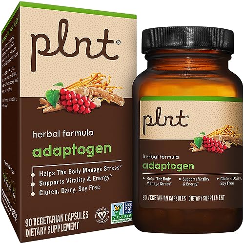 blended vitamin & mineral supplements for stress relief