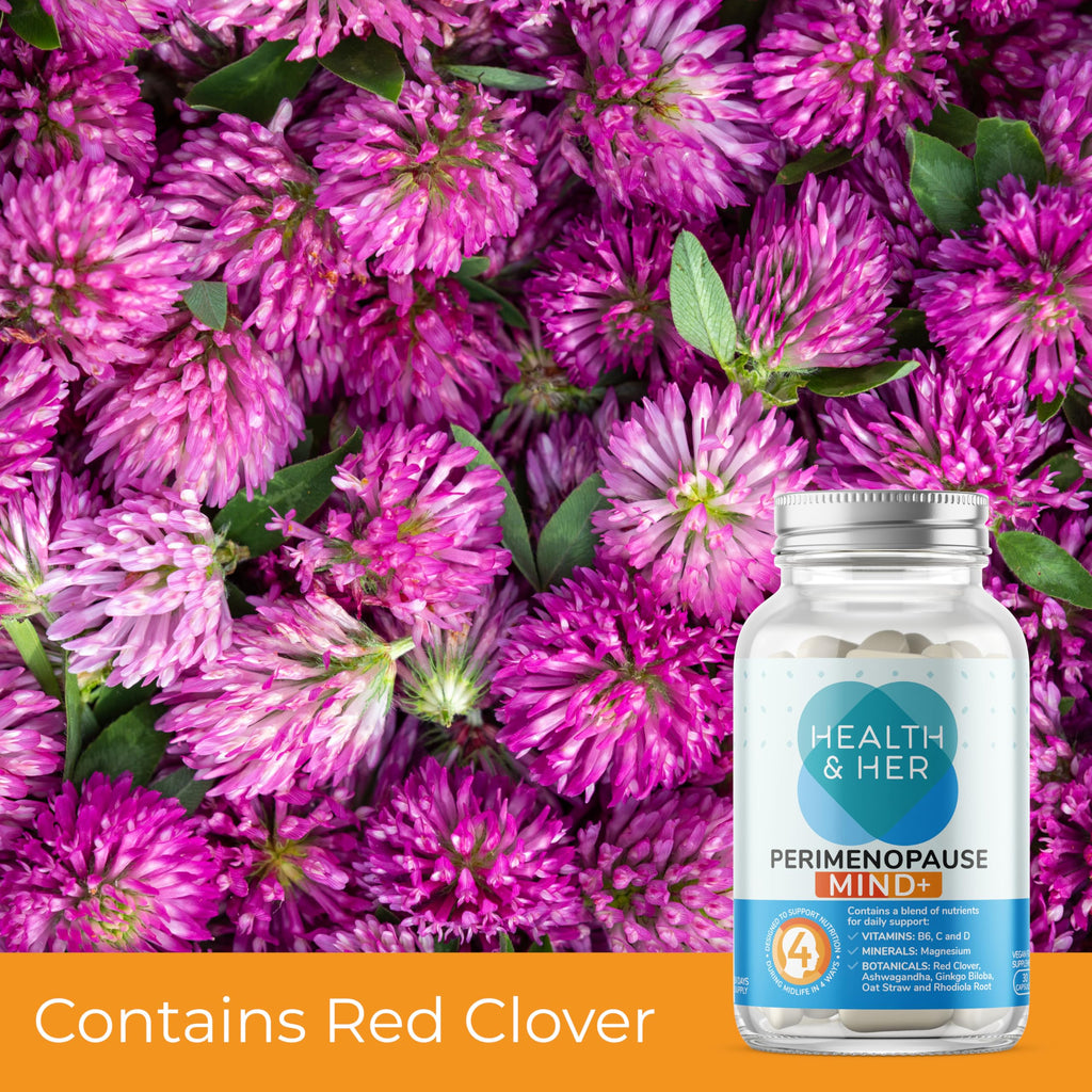 blended vitamin & mineral supplements for stress relief