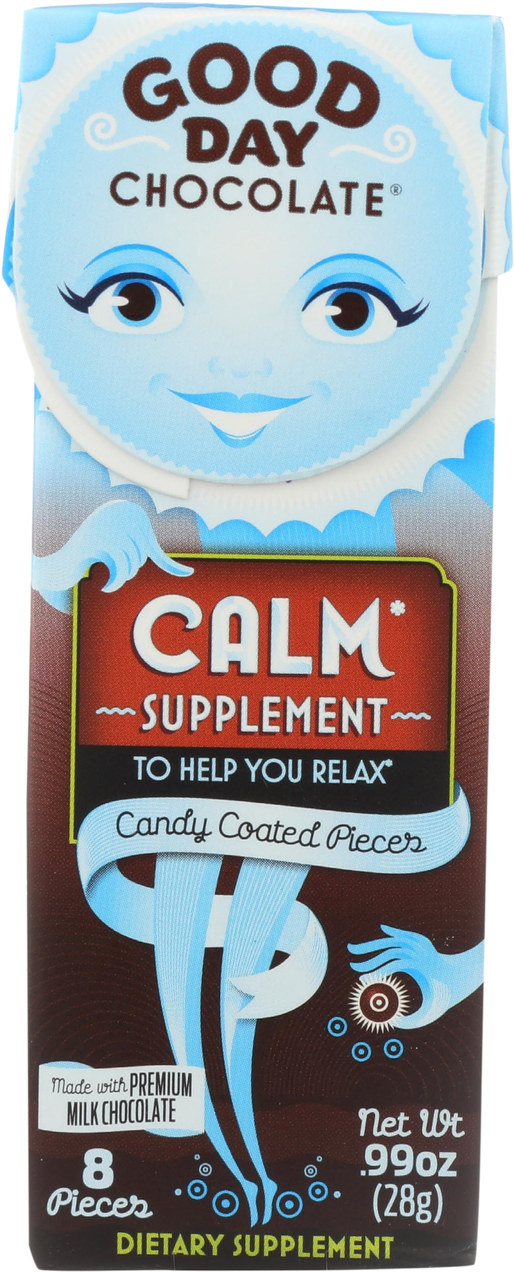 blended vitamin & mineral supplements for stress relief