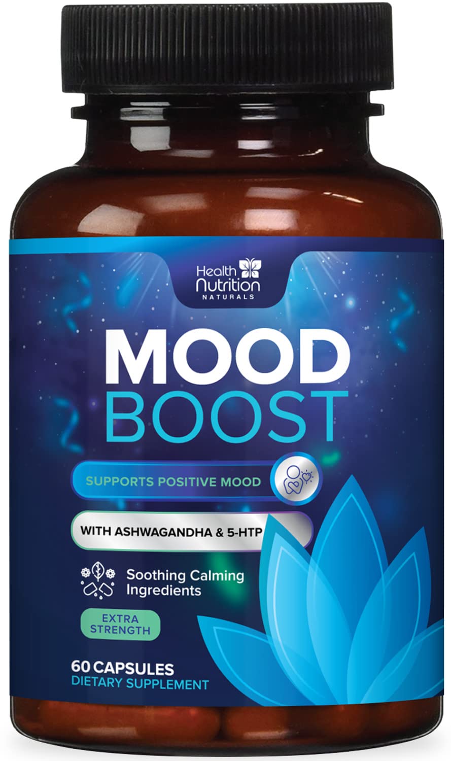 blended vitamin & mineral supplements for stress relief
