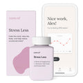 blended vitamin & mineral supplements for stress relief