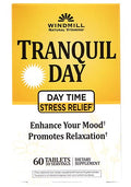 blended vitamin & mineral supplements for stress relief