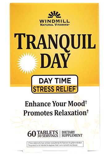 blended vitamin & mineral supplements for stress relief