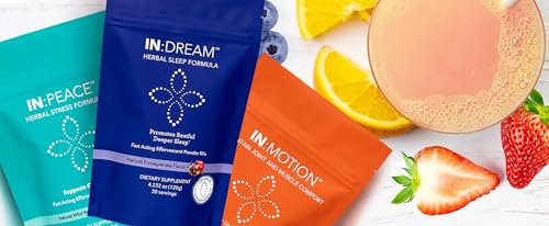 blended vitamin & mineral supplements for stress
