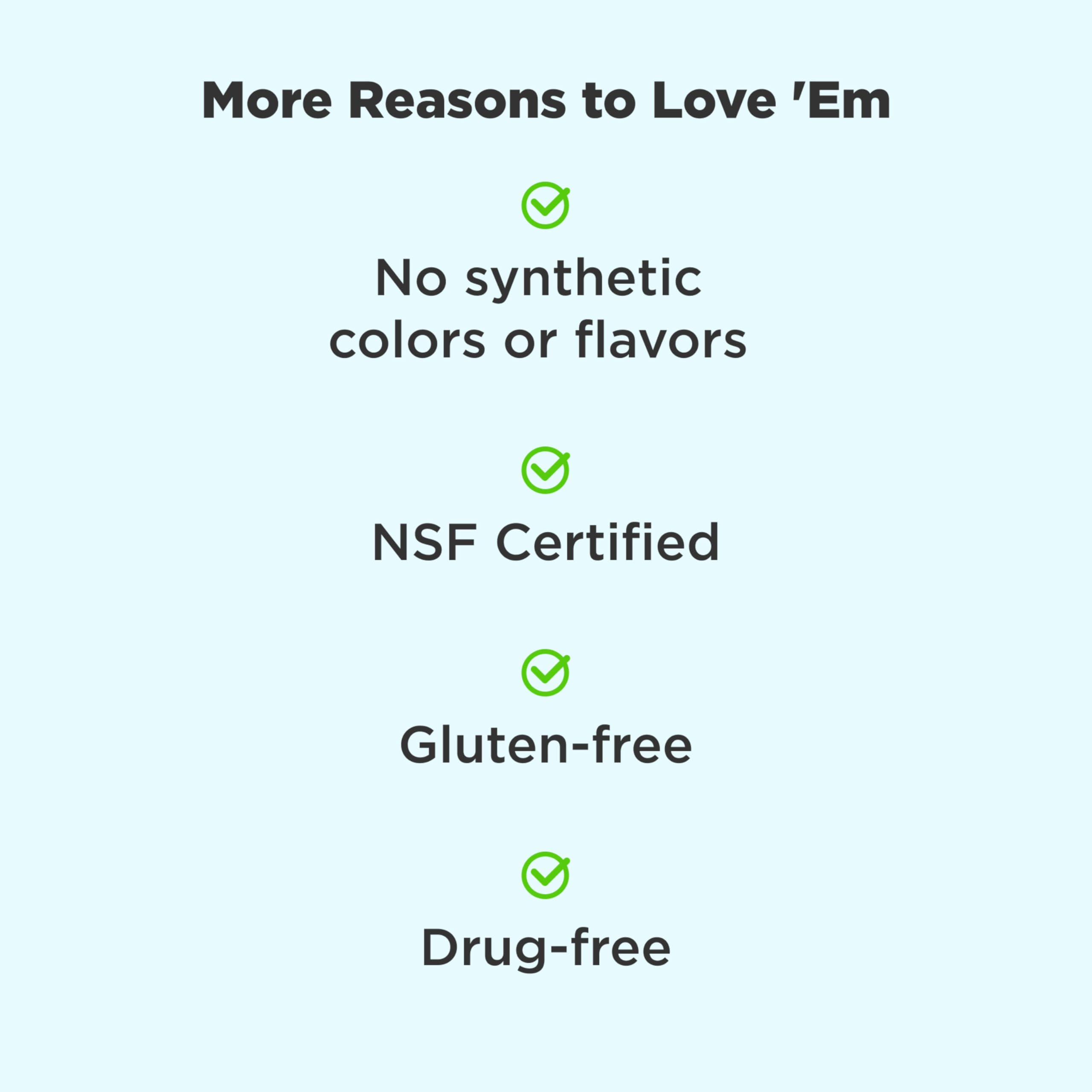 blended vitamin & mineral supplements for stress