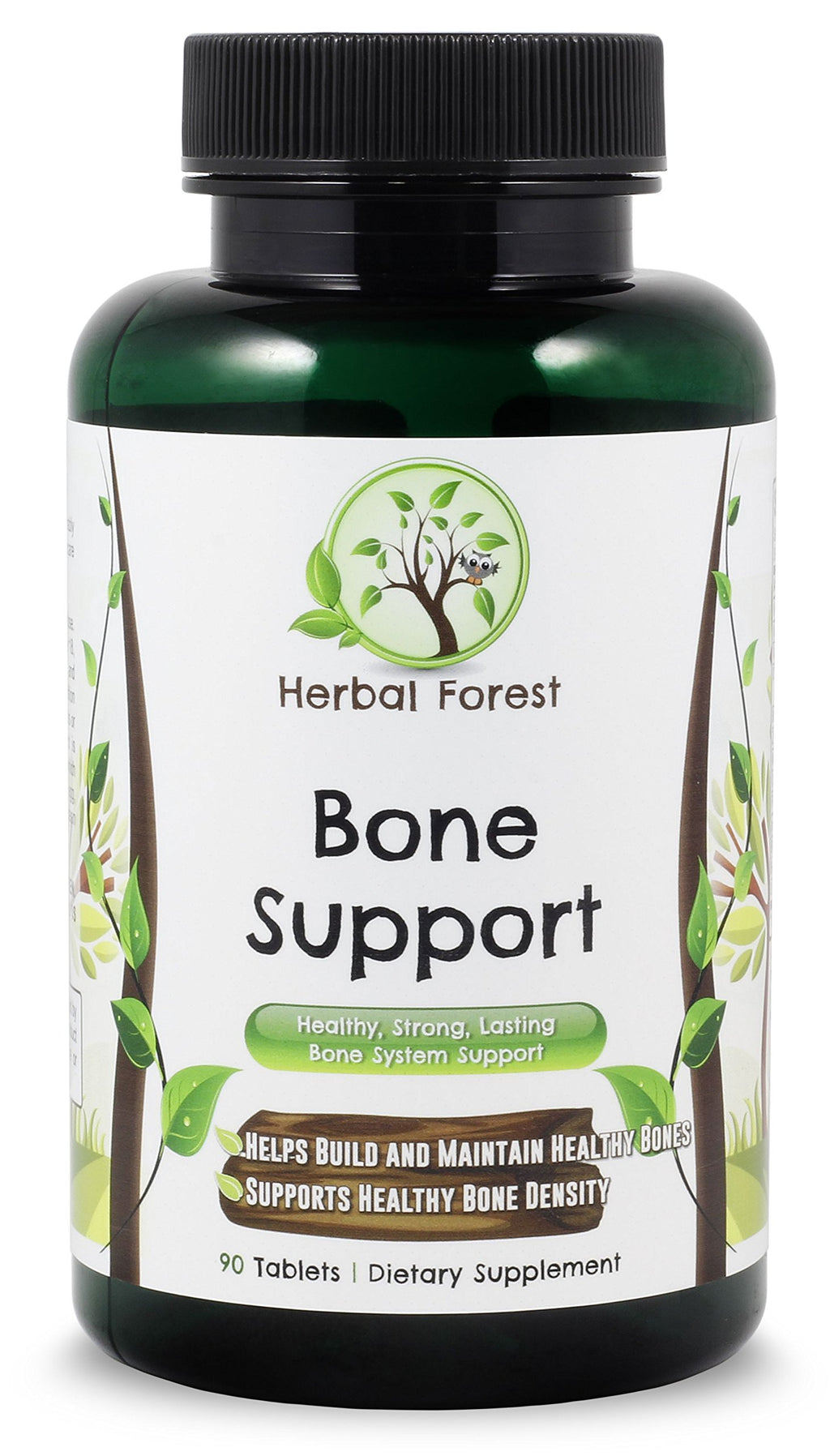 blended vitamin & mineral supplements for strong bones