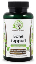 blended vitamin & mineral supplements for strong bones