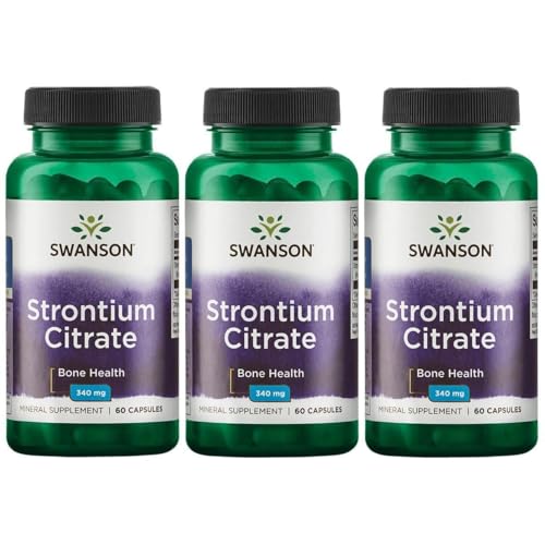 blended vitamin & mineral supplements for strong bones