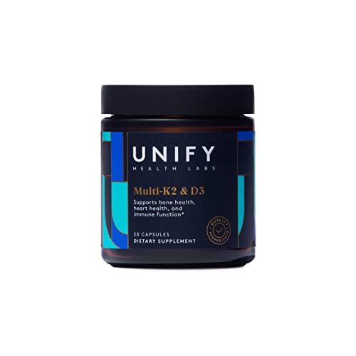 blended vitamin & mineral supplements for strong bones