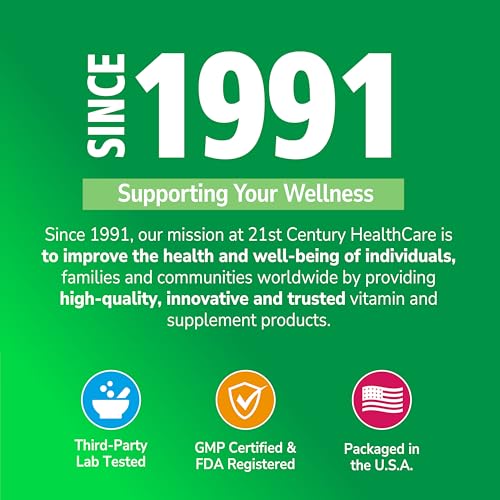blended vitamin & mineral supplements for strong bones