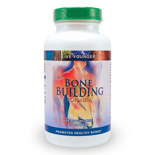 blended vitamin & mineral supplements for strong bones