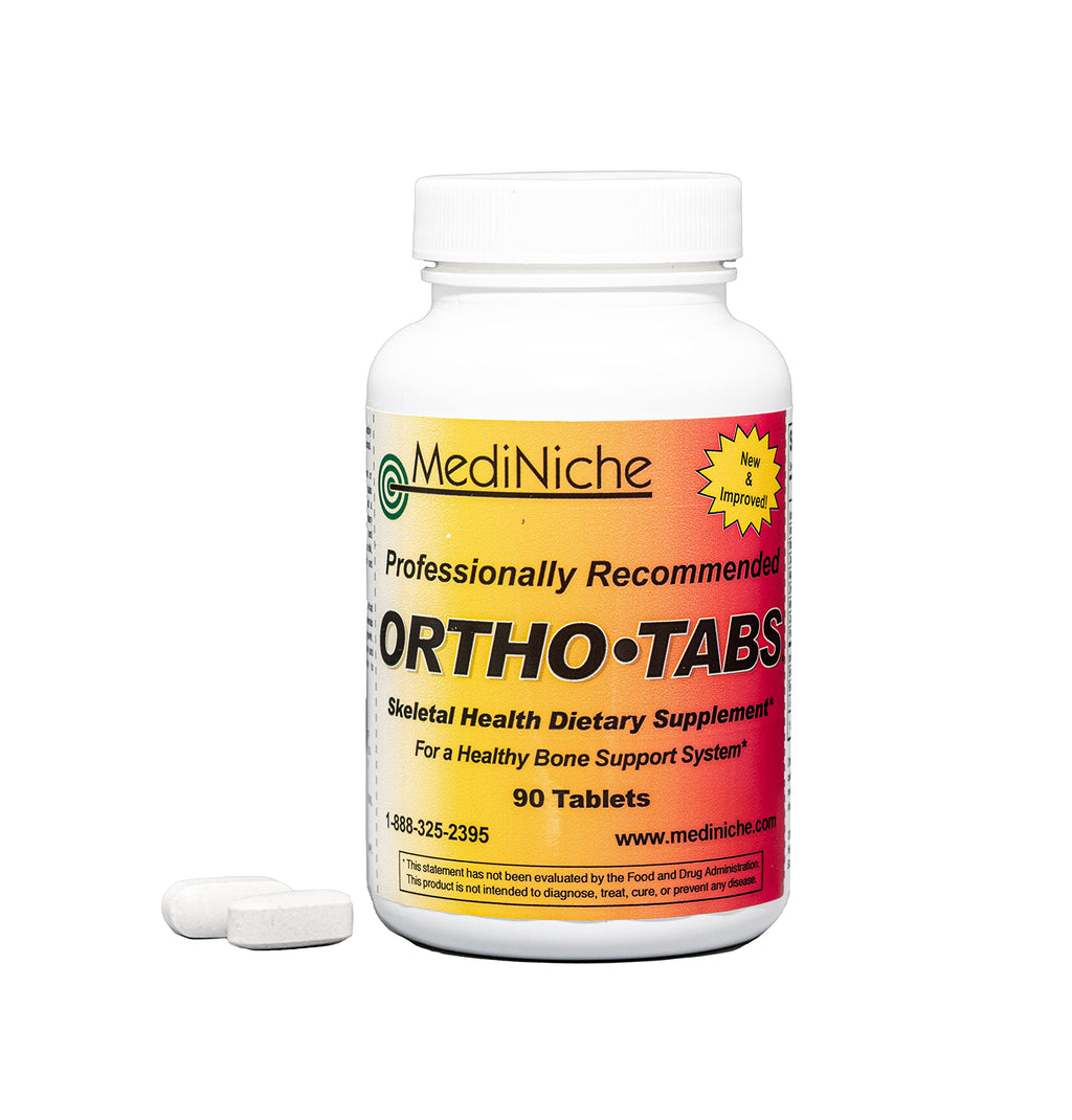 blended vitamin & mineral supplements for strong bones
