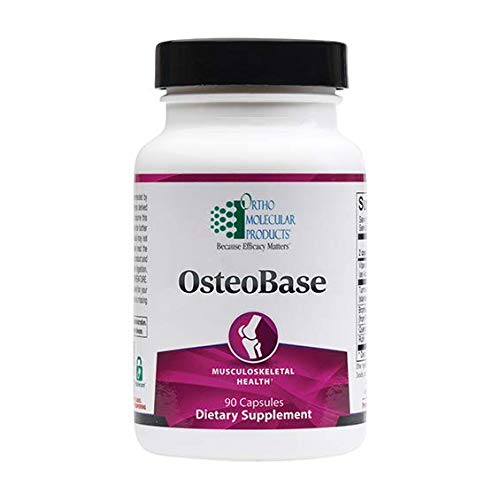 blended vitamin & mineral supplements for strong bones