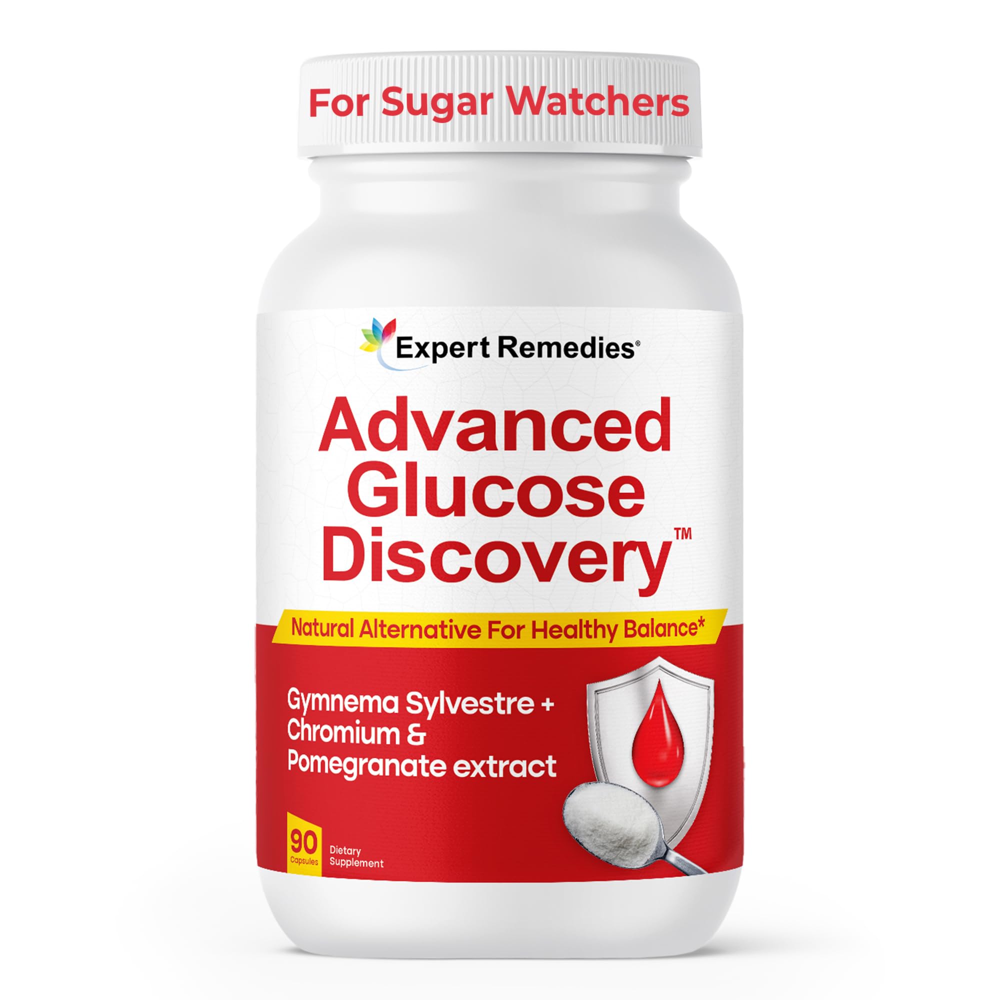blended vitamin & mineral supplements for sugar control