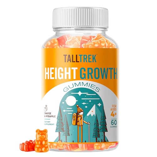 Blended vitamin & mineral supplements for teens