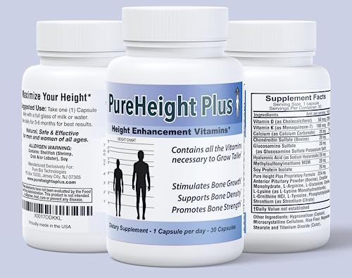 blended vitamin & mineral supplements for teens