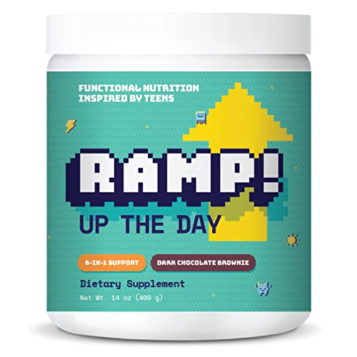 blended vitamin & mineral supplements for teens