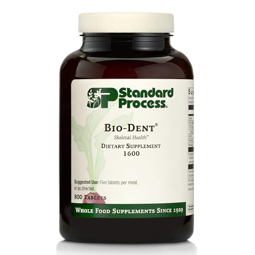 blended vitamin & mineral supplements for teeth