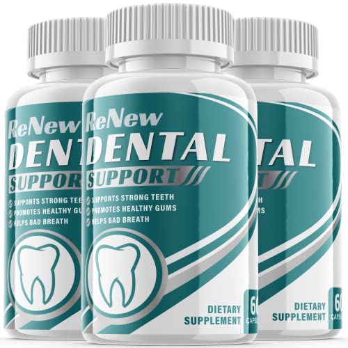 blended vitamin & mineral supplements for teeth